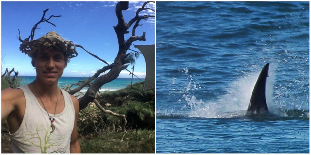 Η απίστευτη ιστορία του 20χρονου που επέζησε μετά από φονική επίθεση ...